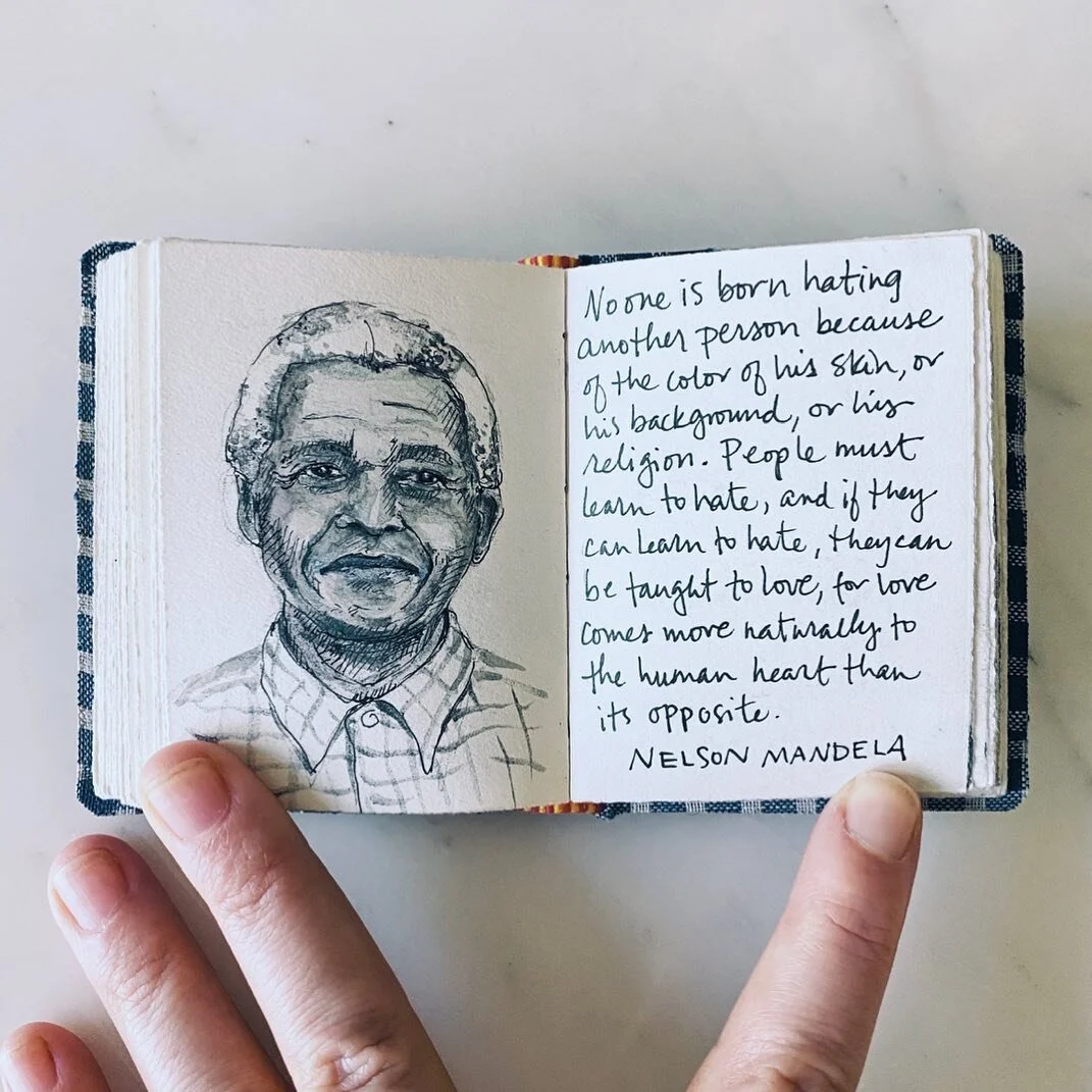 Large Good Book Sticker — SDB