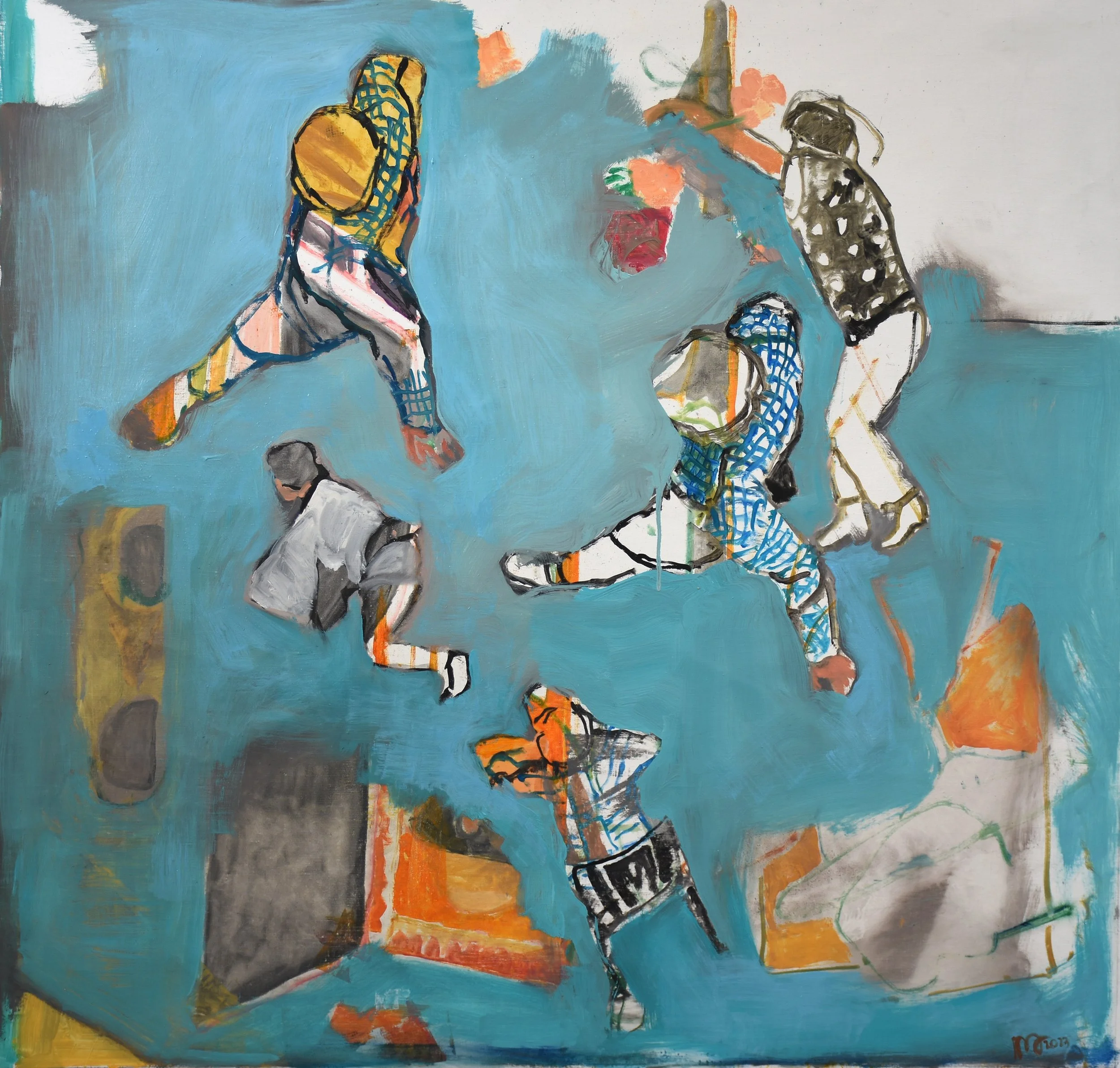 a lighter blue for "jazz 11"/modifications to “jazz 12” — philip tarlow