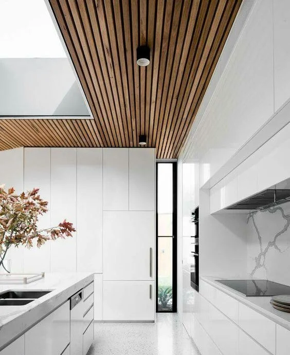 Lighting Timber Ceilings — Mint Lighting Design: Professional Lighting ...