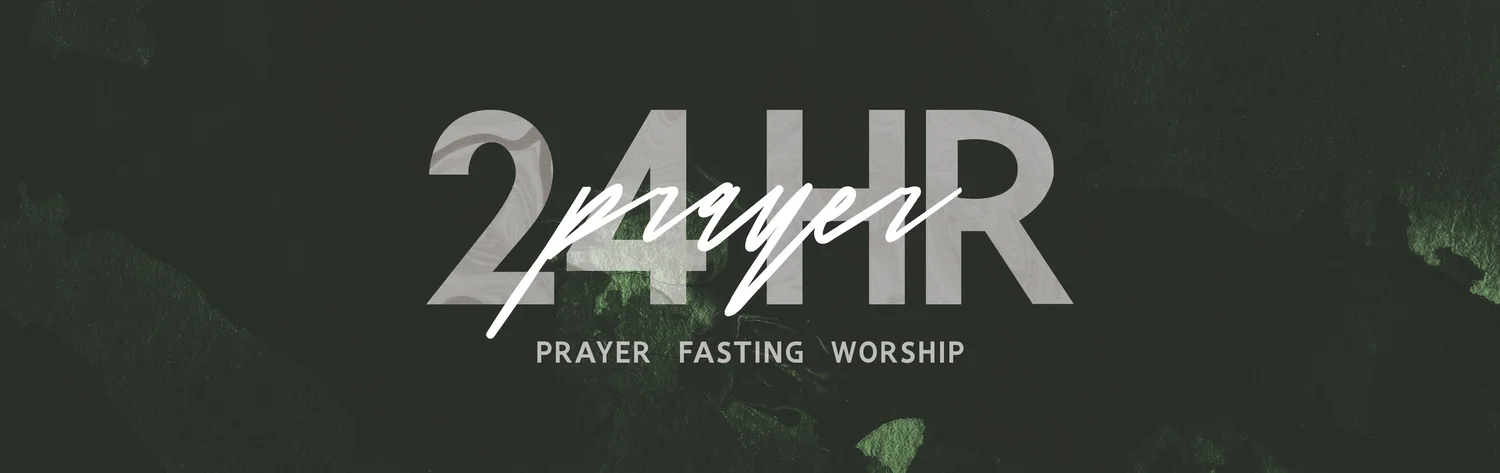 OKC Community Church — 24 Hour Prayer