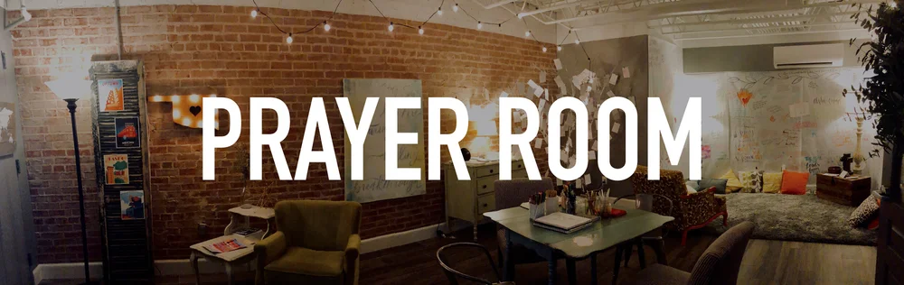OKC Community Church — Prayer Room