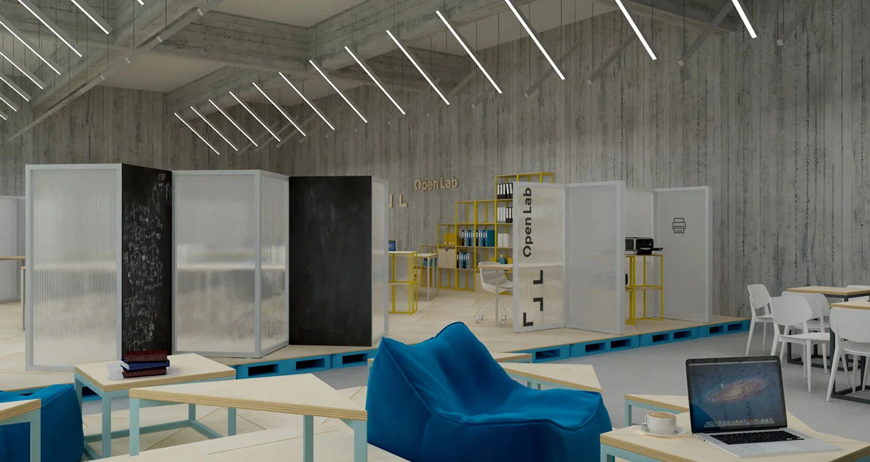 Roleplay—Design Agency