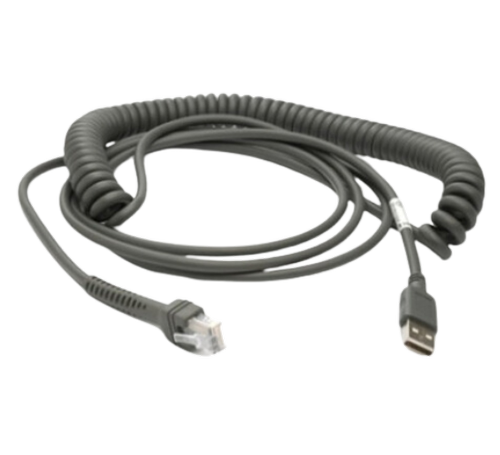 Barcode Scanner Standard USB Cables — Accessories — Symbol Sciences, Inc.