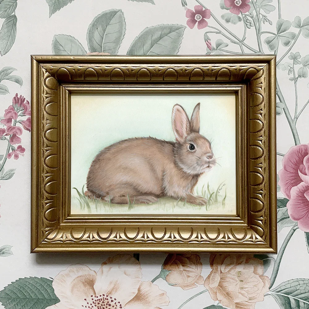 Vintage Rabbit