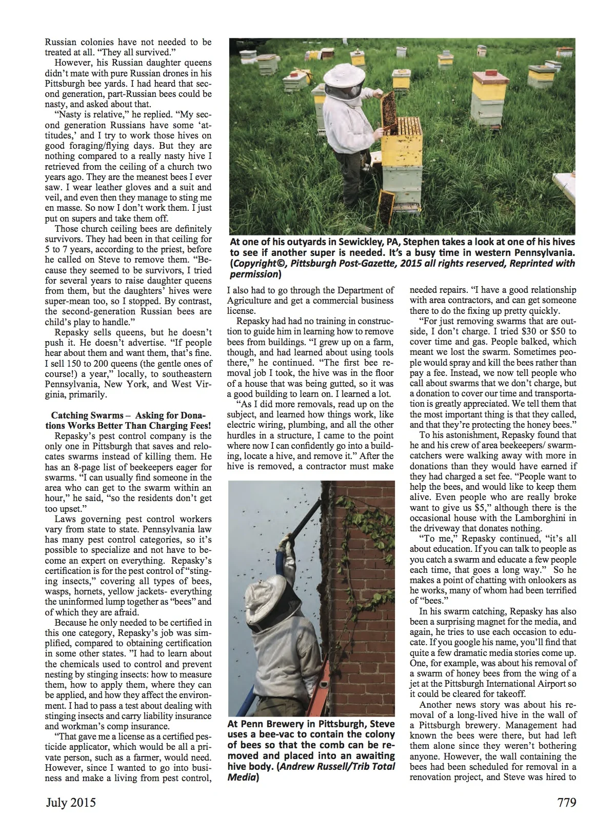 Meadow Sweet Apiaries