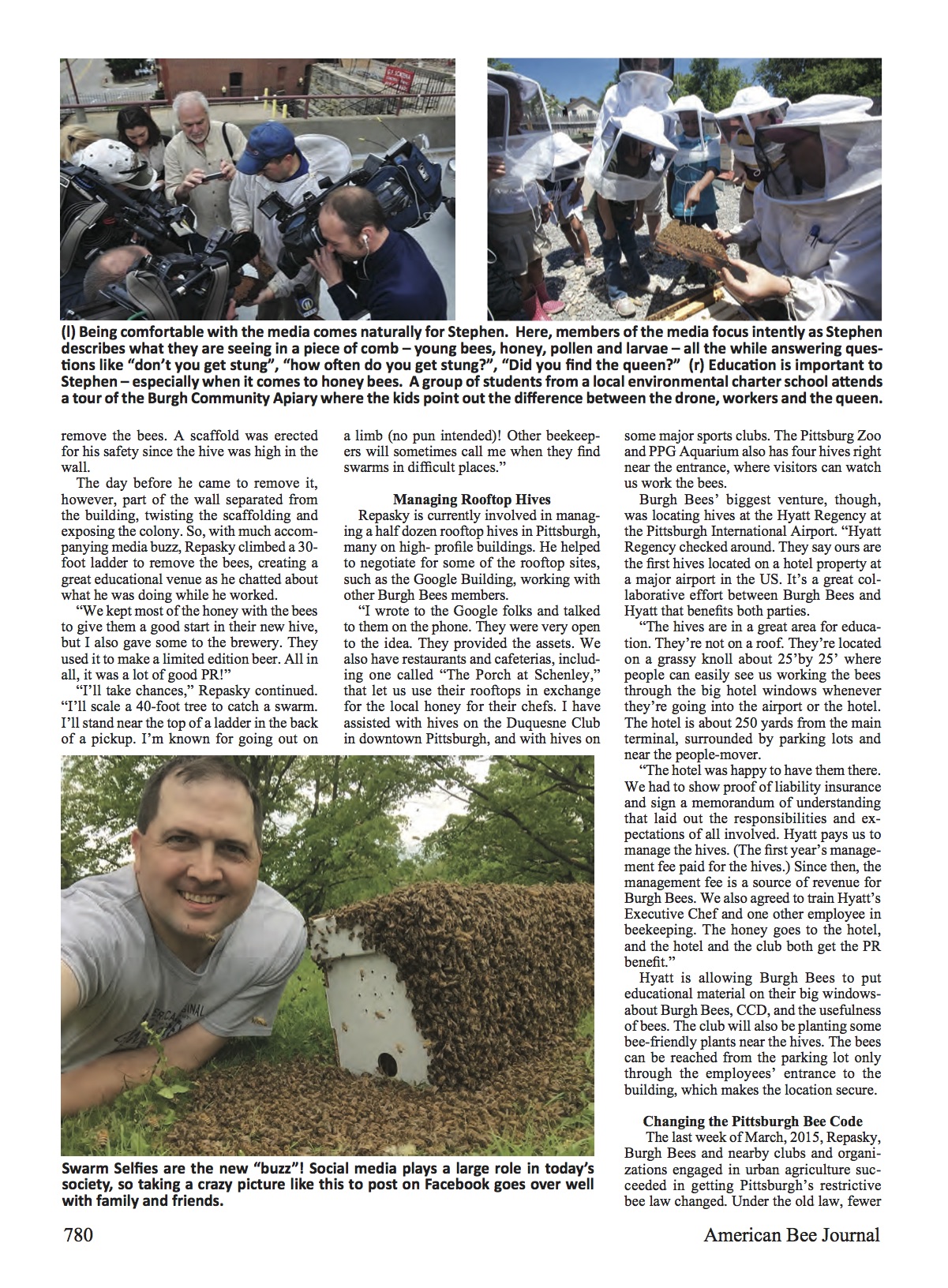 Meadow Sweet Apiaries