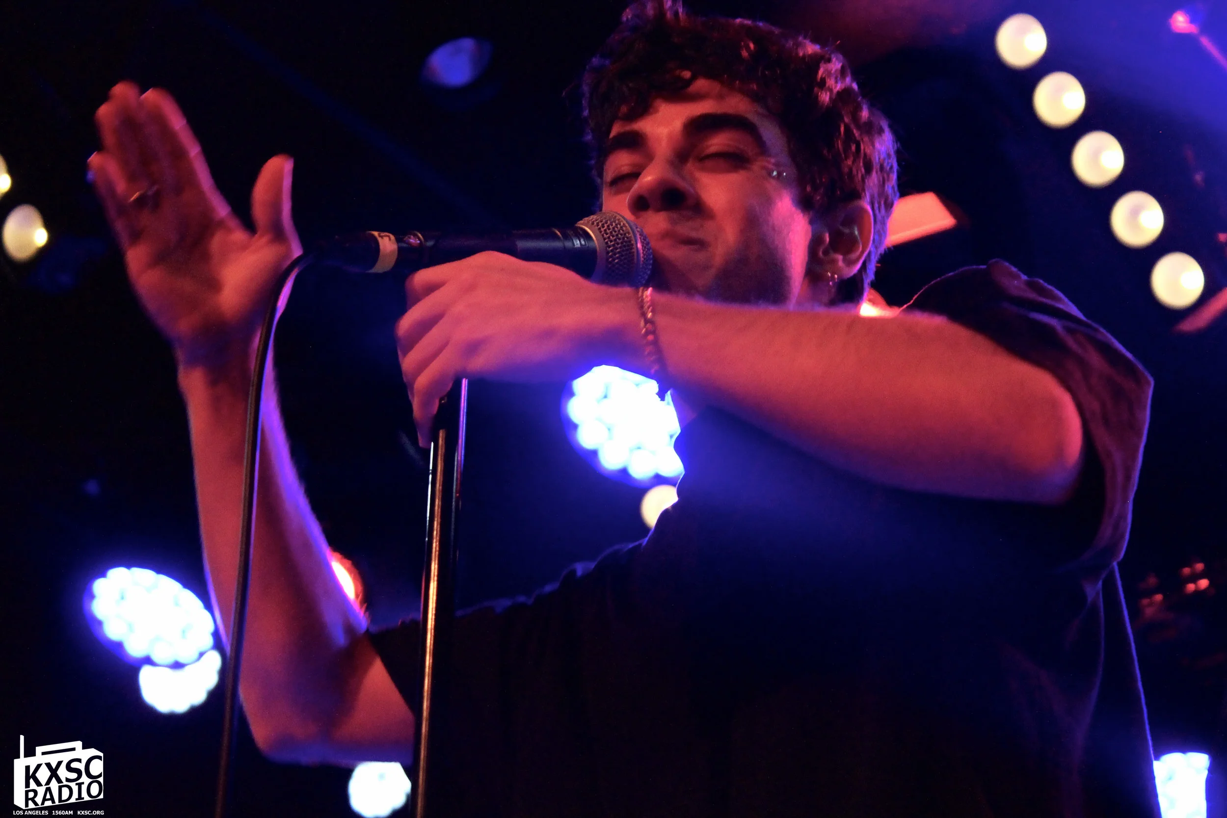 Show Review: Electric Guest — KXSC Radio