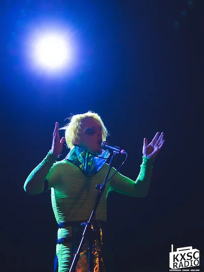 SHOW REVIEW: DIANE COFFEE @ TERAGRAM BALLROOM — KXSC Radio