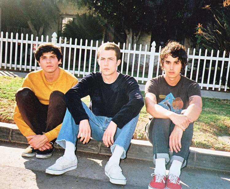 A Conversation with Wallows — KXSC Radio
