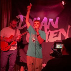 SHOW REVIEW: Dylan Owen @ The Hotel Cafe — KXSC Radio