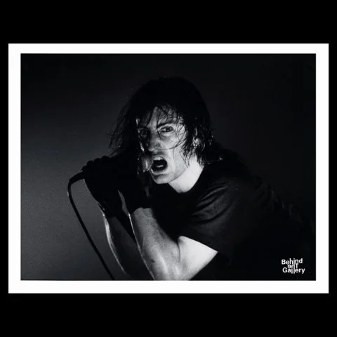 A look inside of “Nine Inch Nails, The Downward Spiral Exhibition ...