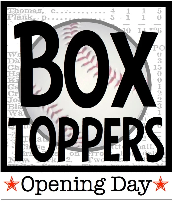 An opening day introduction to Box-Toppers, starting 24th season ...