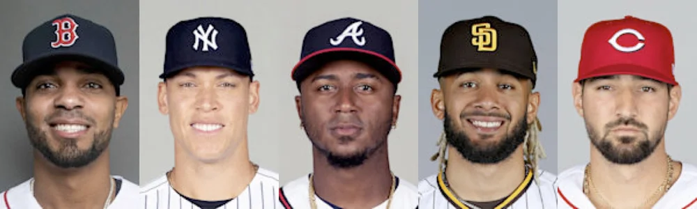 How 2021 Silver Sluggers winners fared in Box-Toppers rankings — Box ...