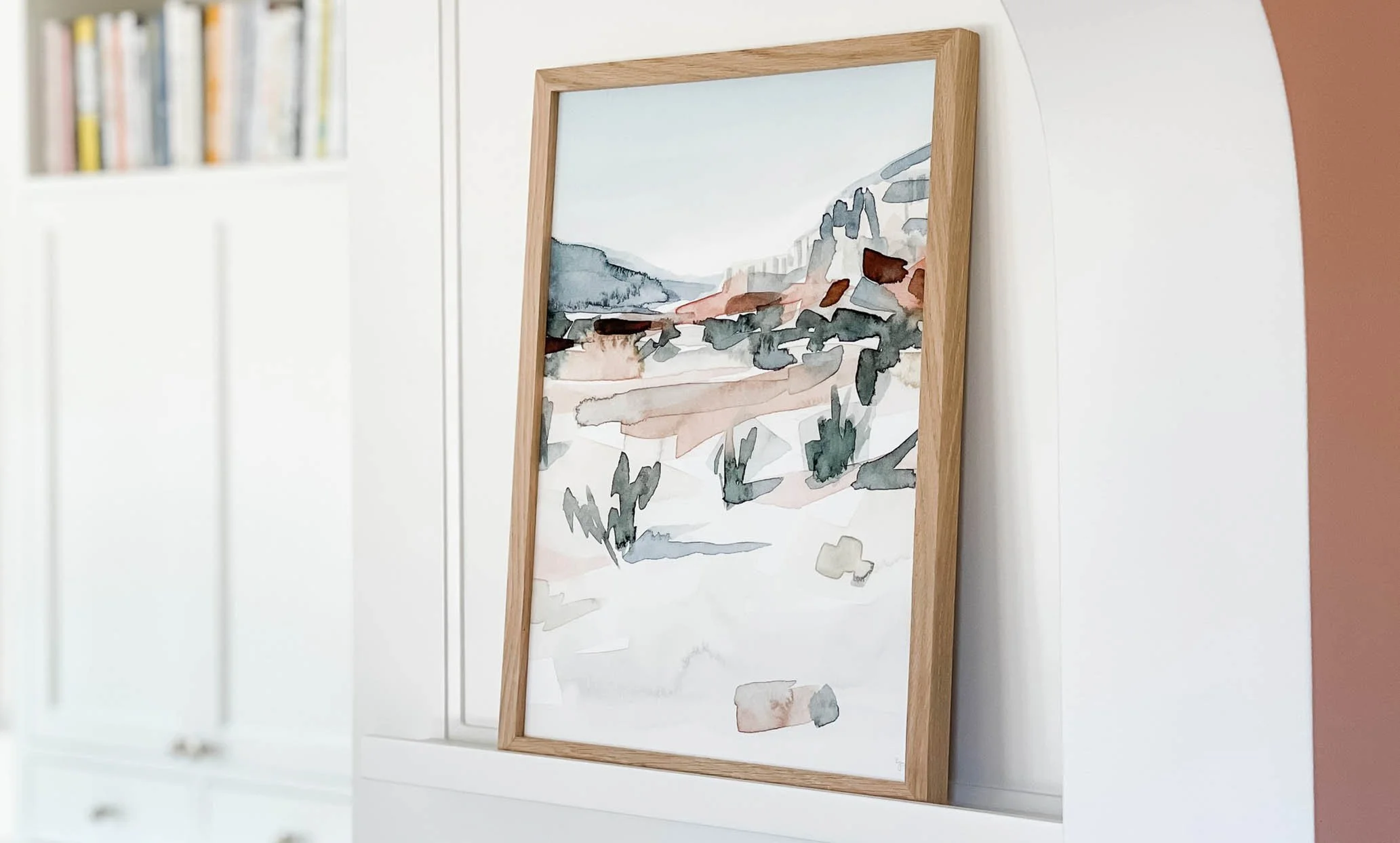 Art by Robin Johanna Archer