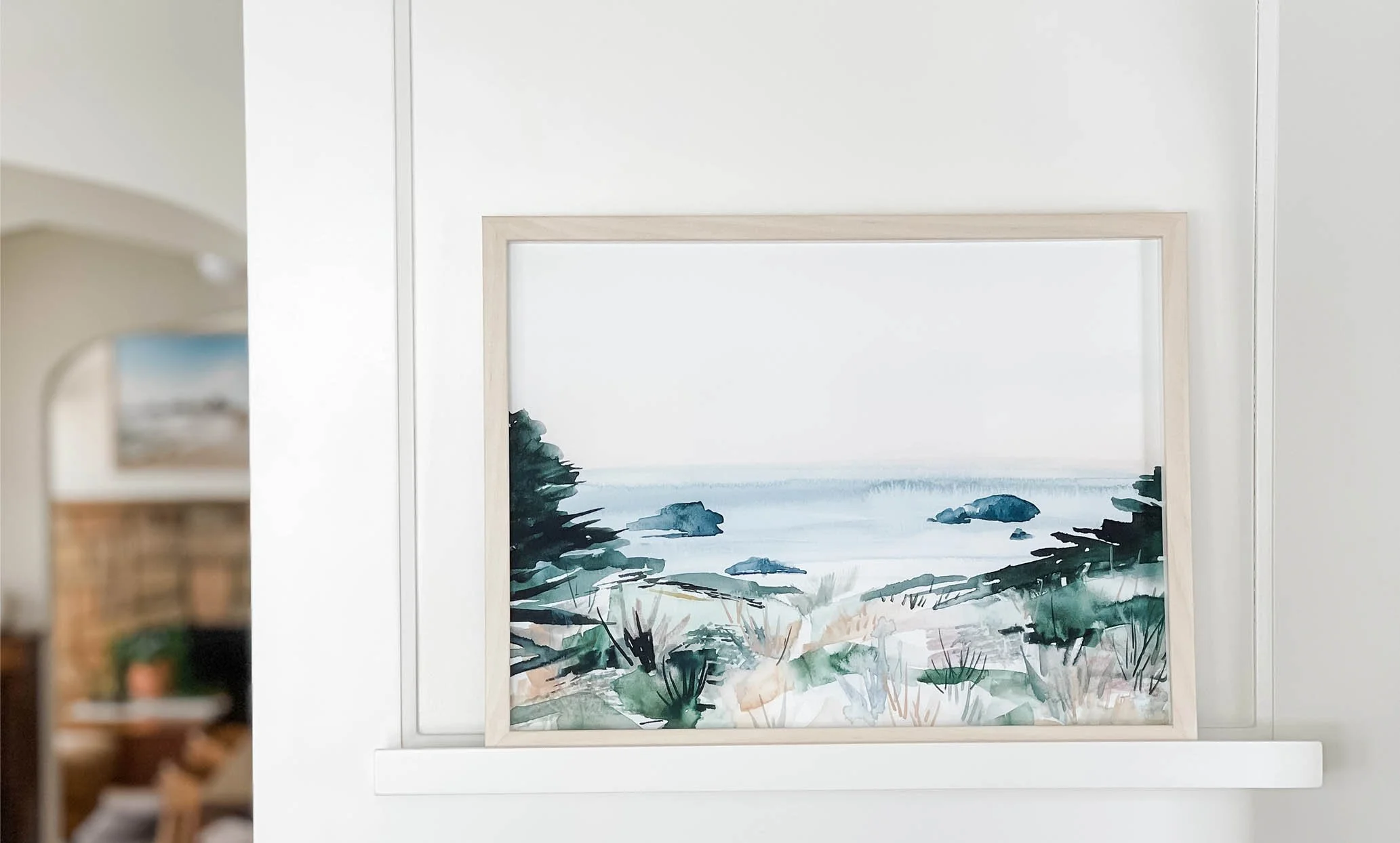 Art by Robin Johanna Archer