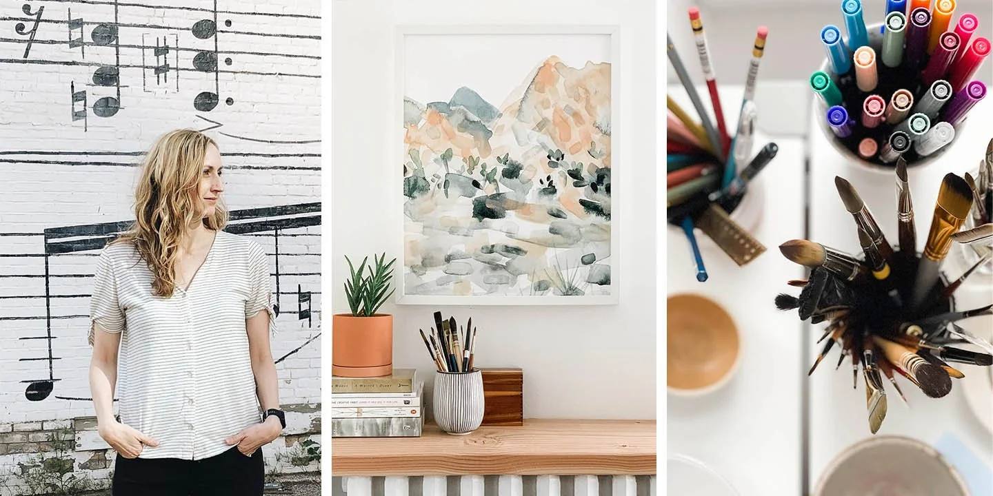 Art by Robin Johanna Archer