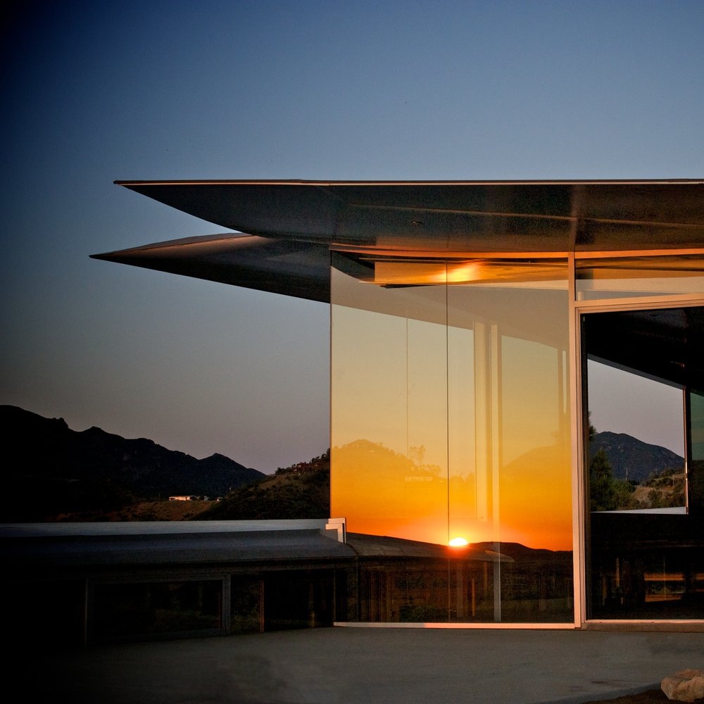 747 Wing House — David Hertz Architects & Studio of Environmental ...