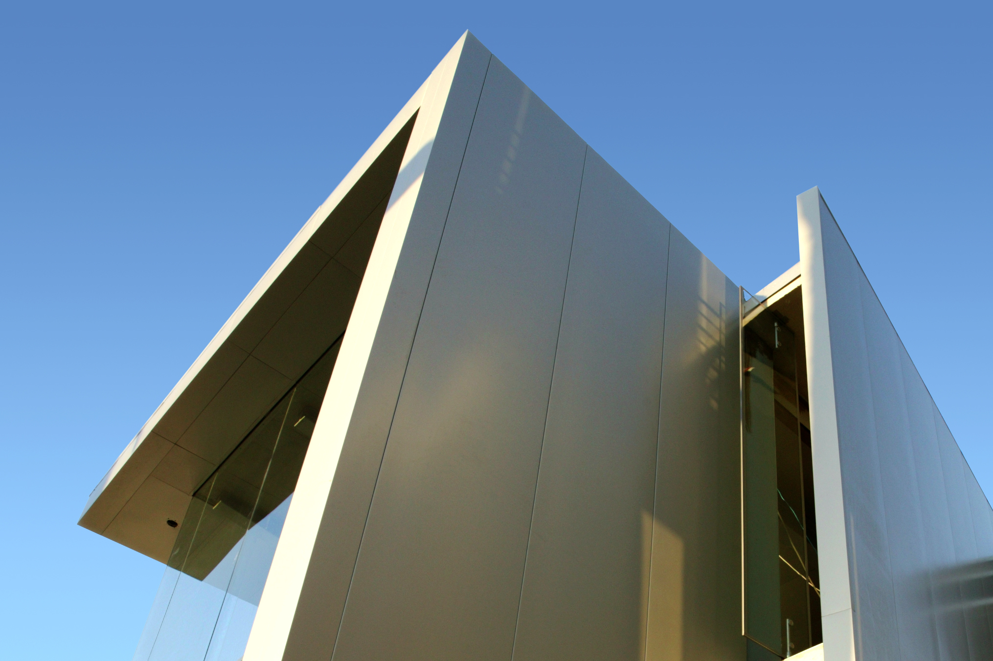 Panel House — David Hertz Architects FAIA & The Studio of Environmental ...