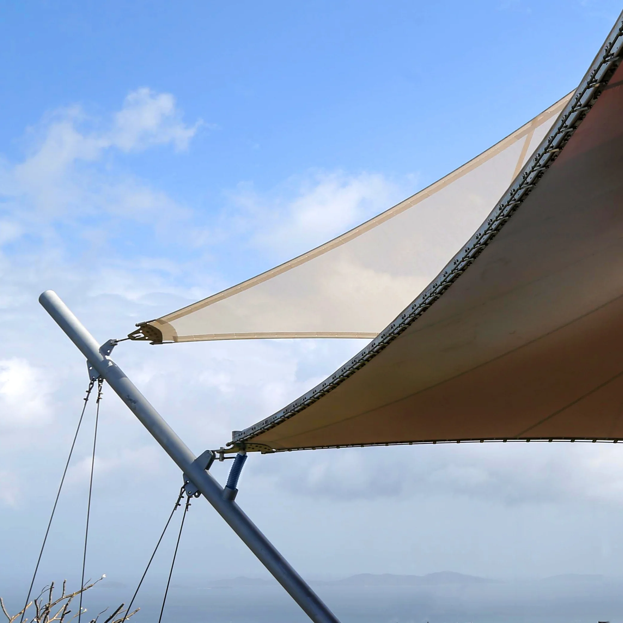 Sail House, Bequia — David Hertz Architects FAIA & The Studio of ...