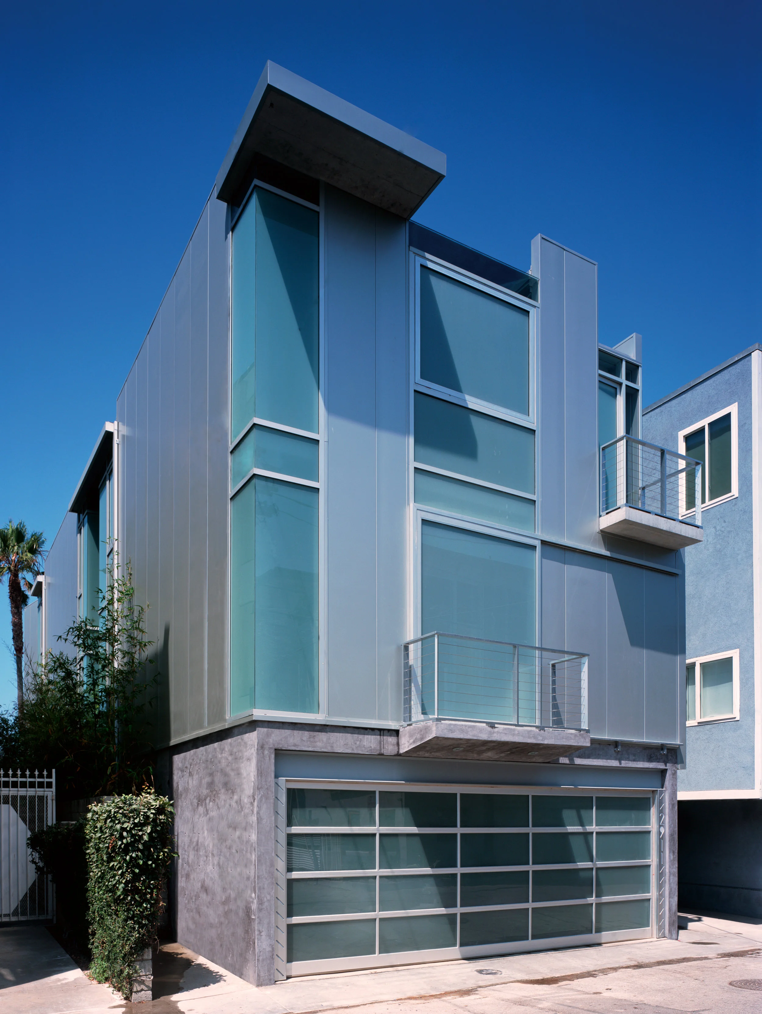 Panel House — David Hertz Architects FAIA & The Studio of Environmental ...