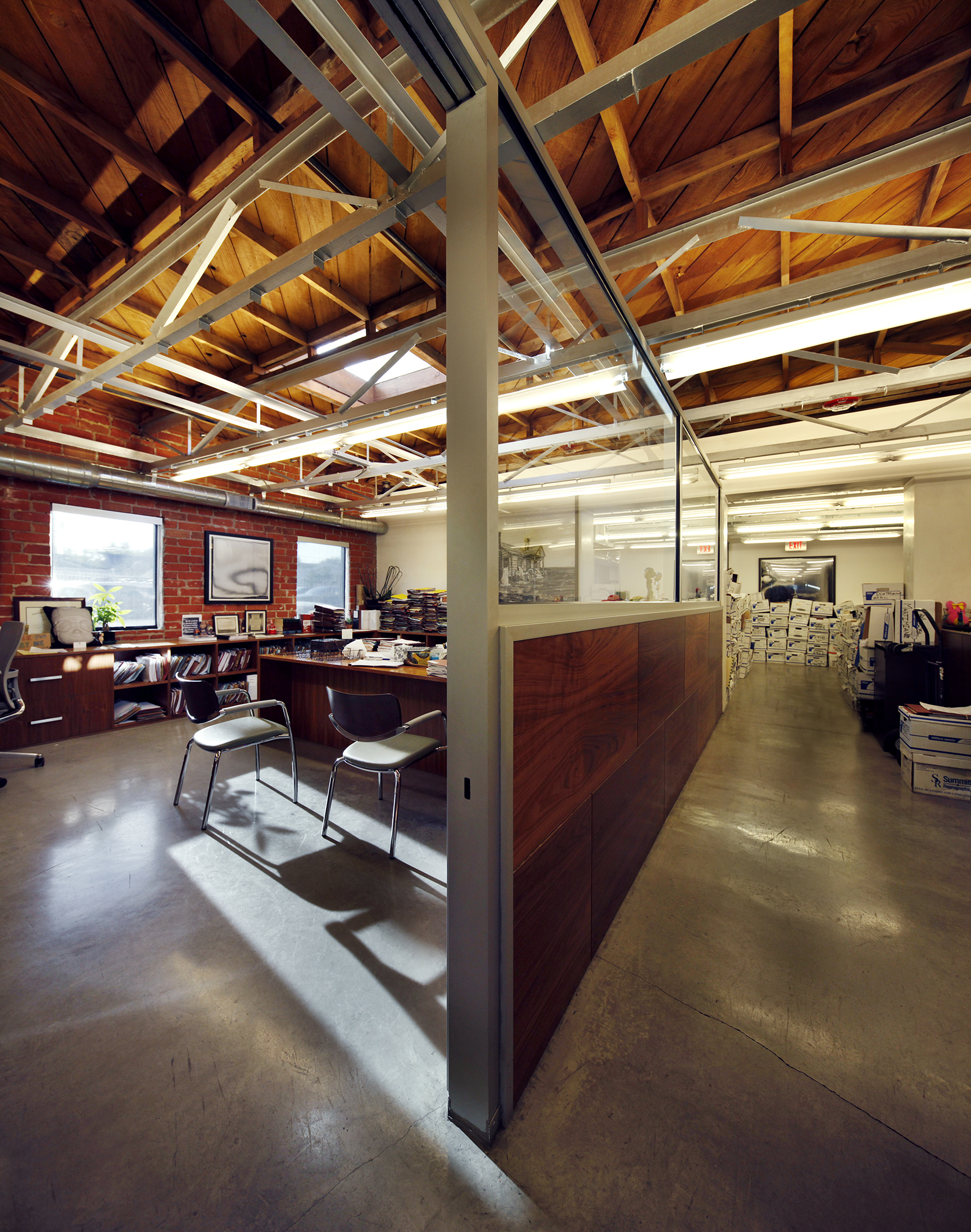 8827 Olympic — David Hertz Architects FAIA & The Studio of ...