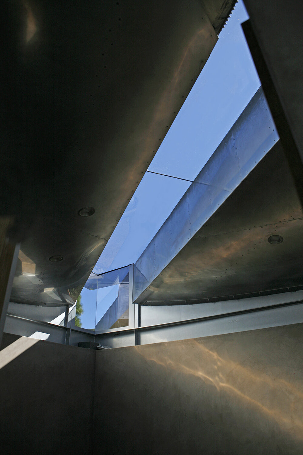 747 Wing House — David Hertz Architects FAIA & The Studio of ...
