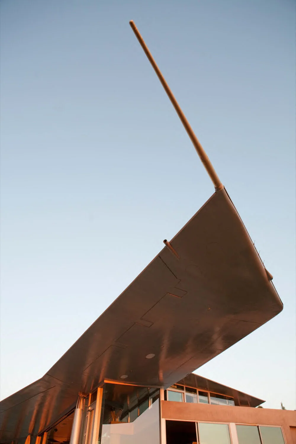 747 Wing House — David Hertz Architects FAIA & The Studio of ...