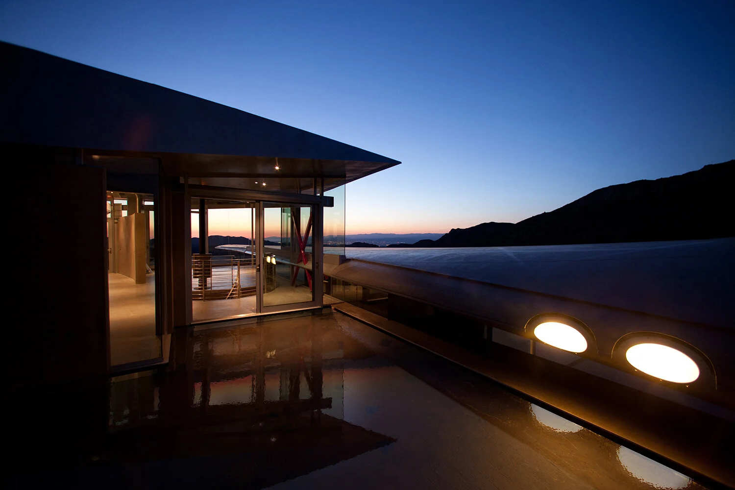 747 Wing House — David Hertz Architects & Studio of Environmental ...