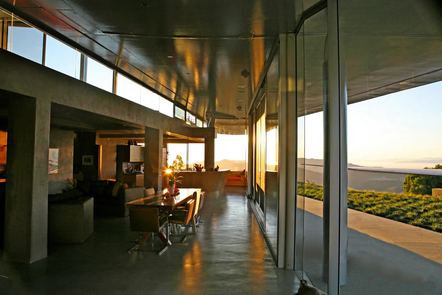 747 Wing House — David Hertz Architects FAIA & The Studio of ...