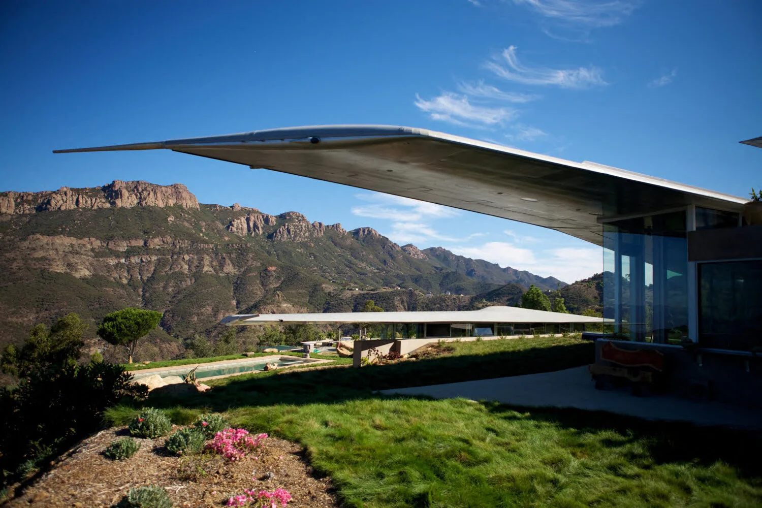747 Wing House — David Hertz Architects FAIA & The Studio of ...