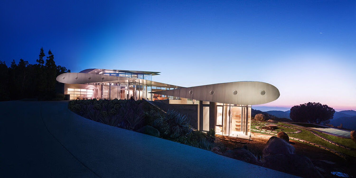747 Wing House — David Hertz Architects FAIA & The Studio of ...