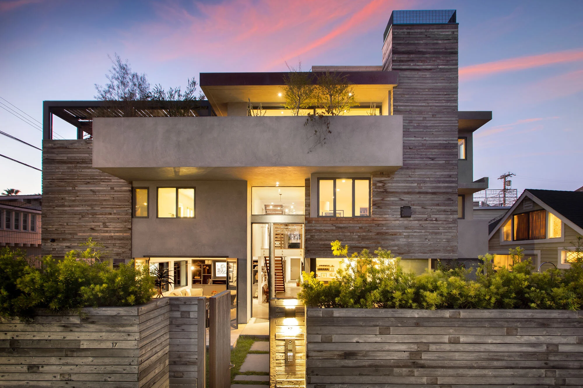 David Hertz Architects & Studio of Environmental Architecture | Malibu ...
