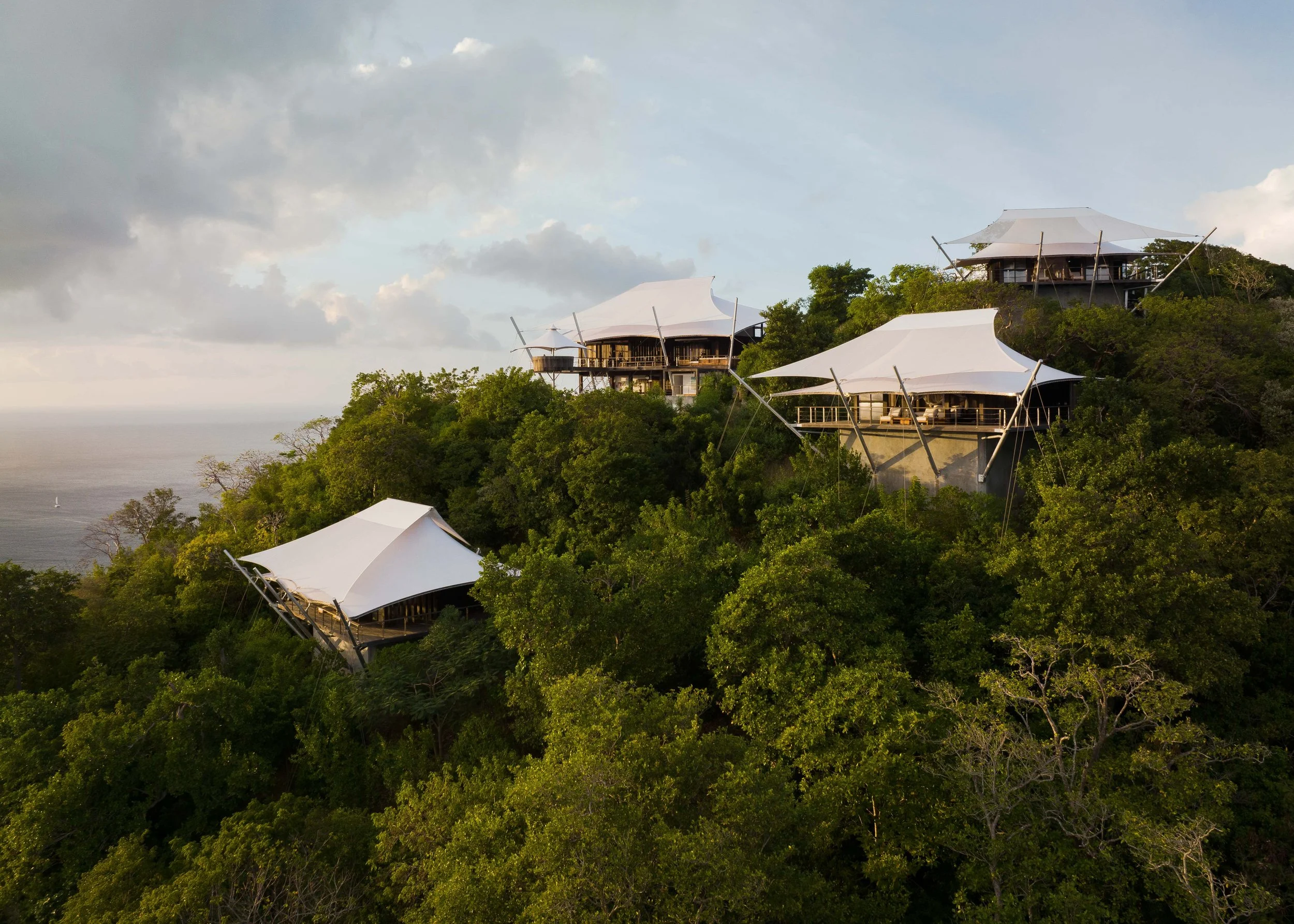 Sail House, Bequia — David Hertz Architects & Studio of Environmental ...