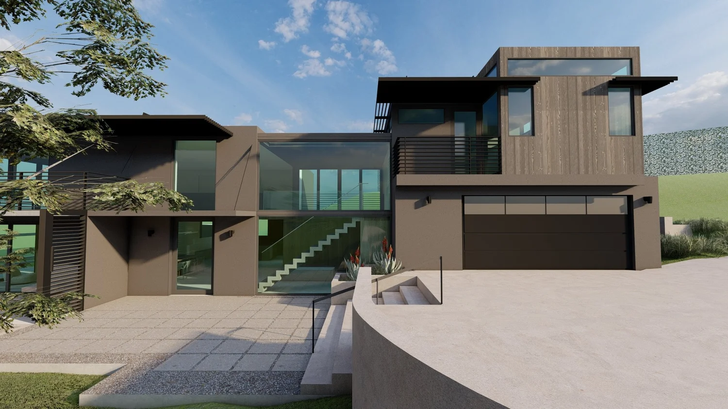 David Hertz Architects & Studio of Environmental Architecture | Malibu ...