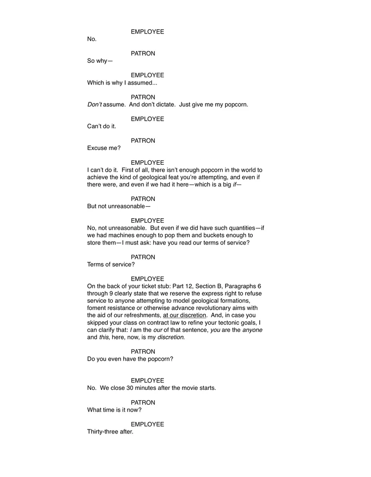 Convergence | Serial Innovation