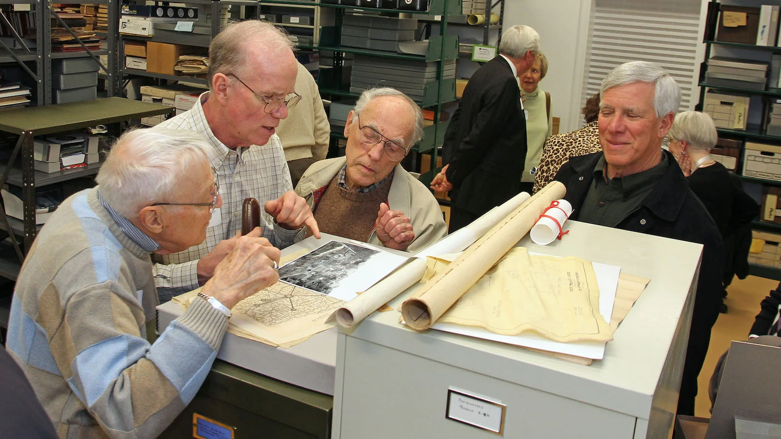 The Granville Historical Society