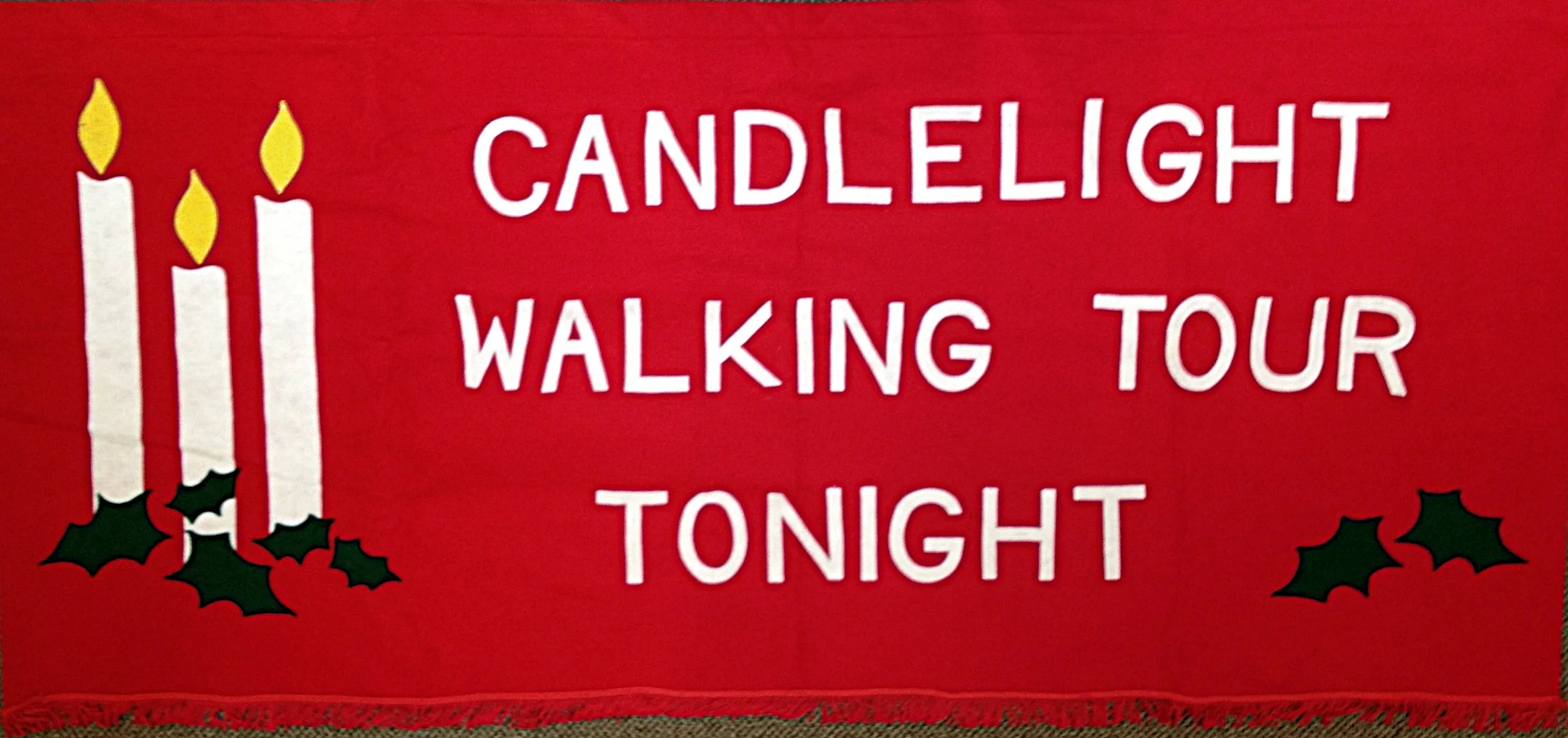 Candlelight Red Tour Dates