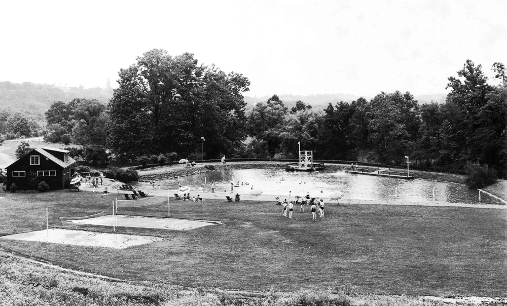 Update on the Spring Valley Pool Oral History project — The Granville ...