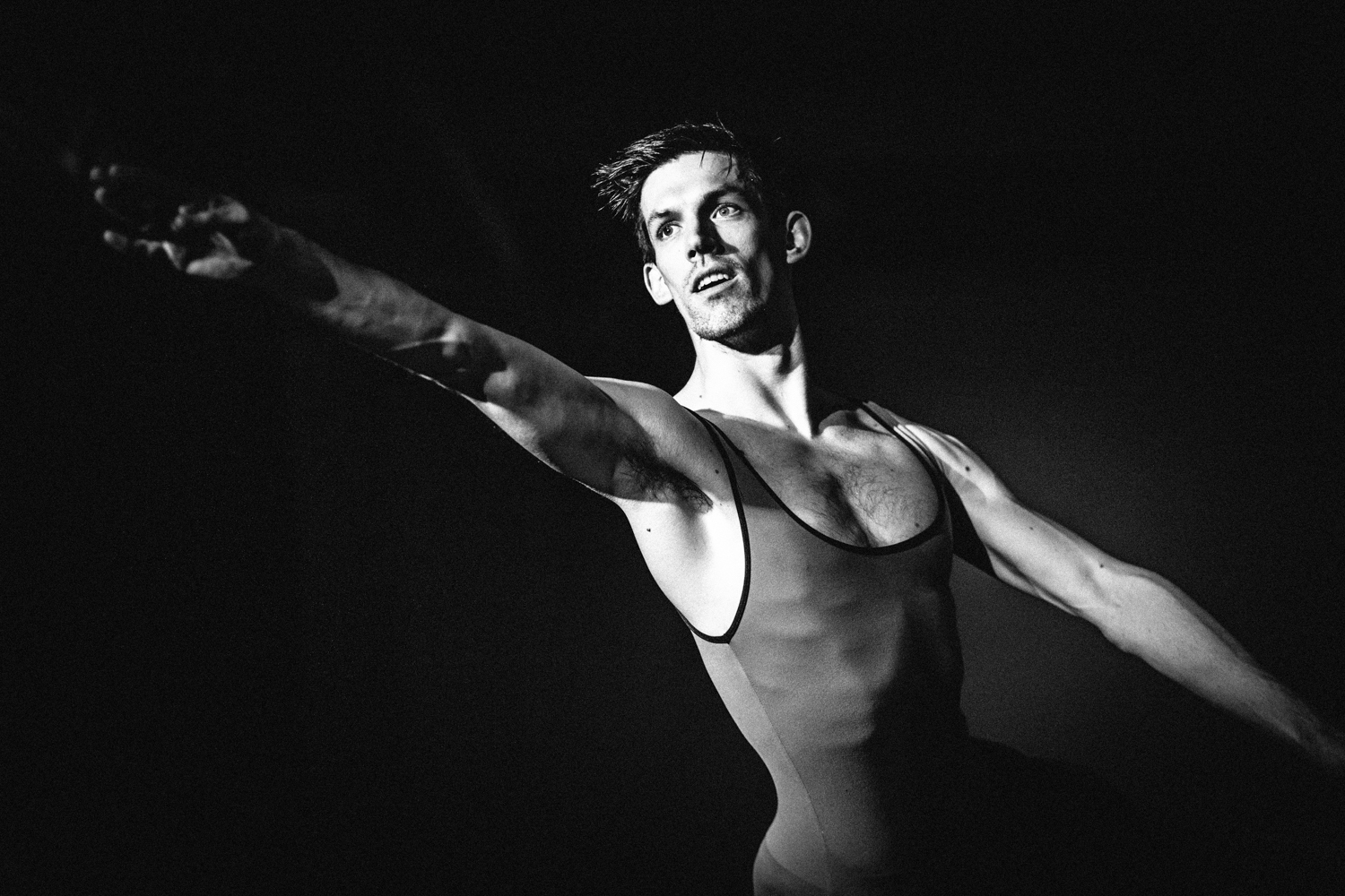 Dance & Theater — SAM POLCER