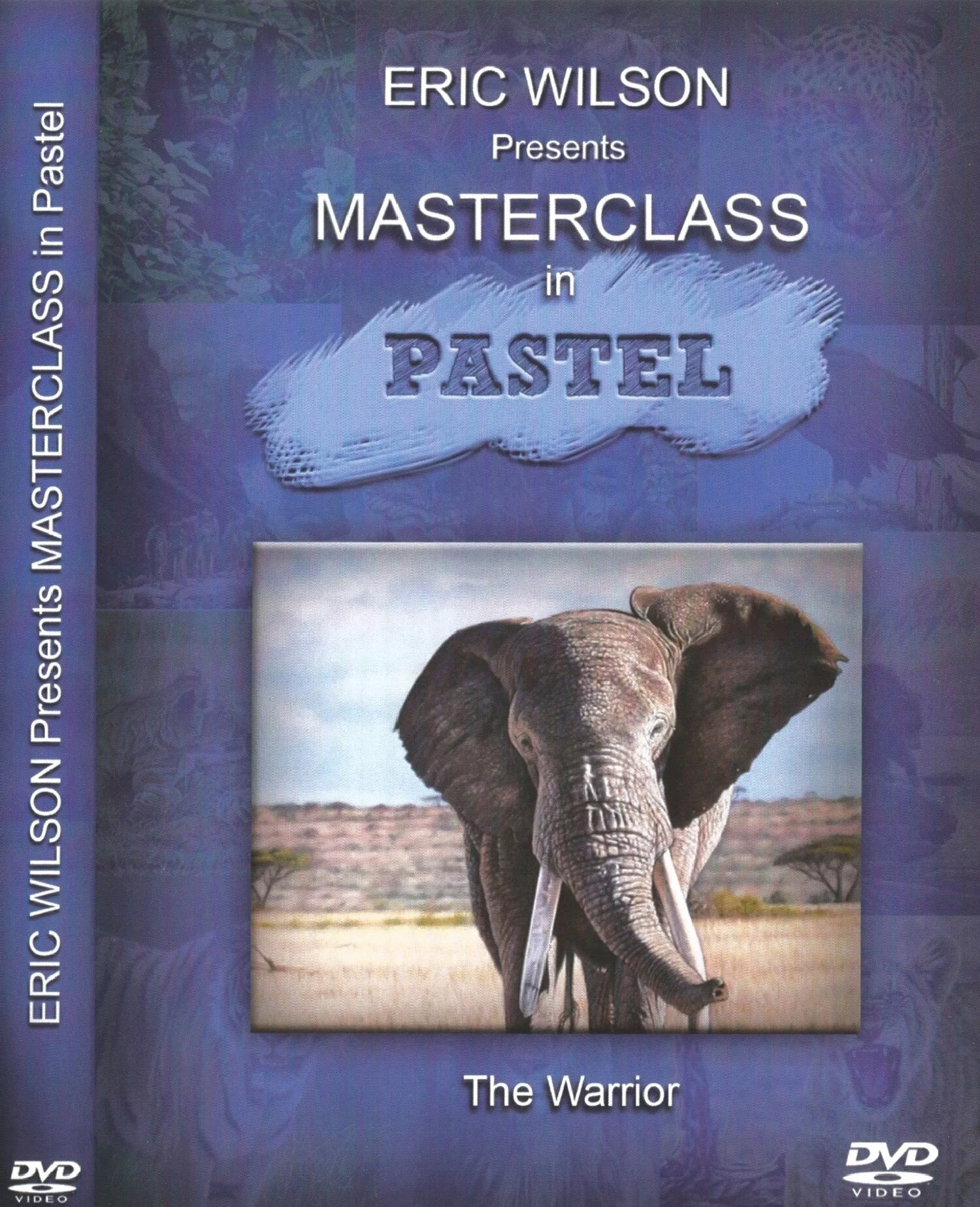 Eric Wilson Fine Art-Instructional DVD Sets