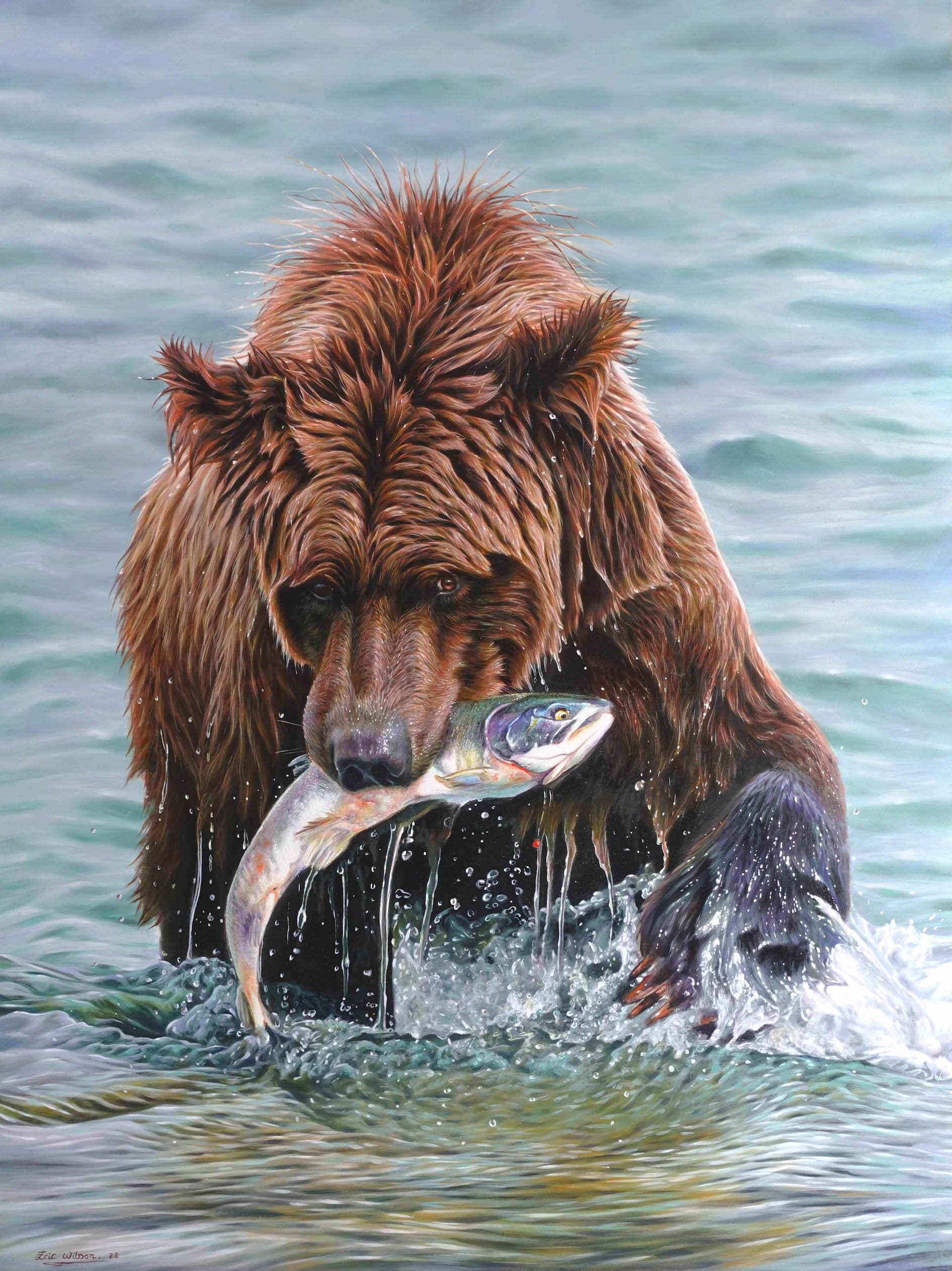 Eric Wilson Fine Art