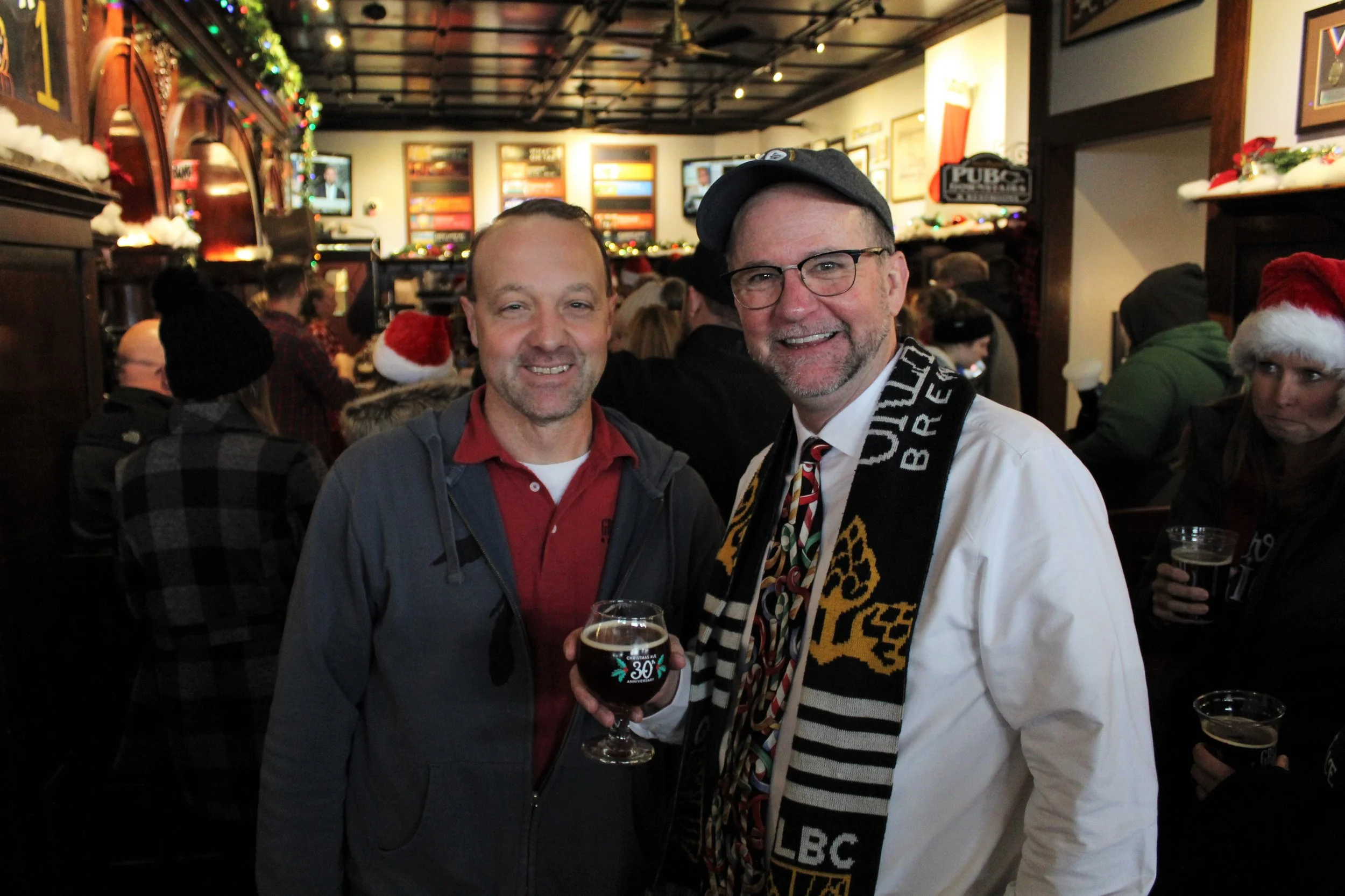 Lore of the Lakes — Great Lakes Brewing Company, Cleveland, Ohio — Good ...