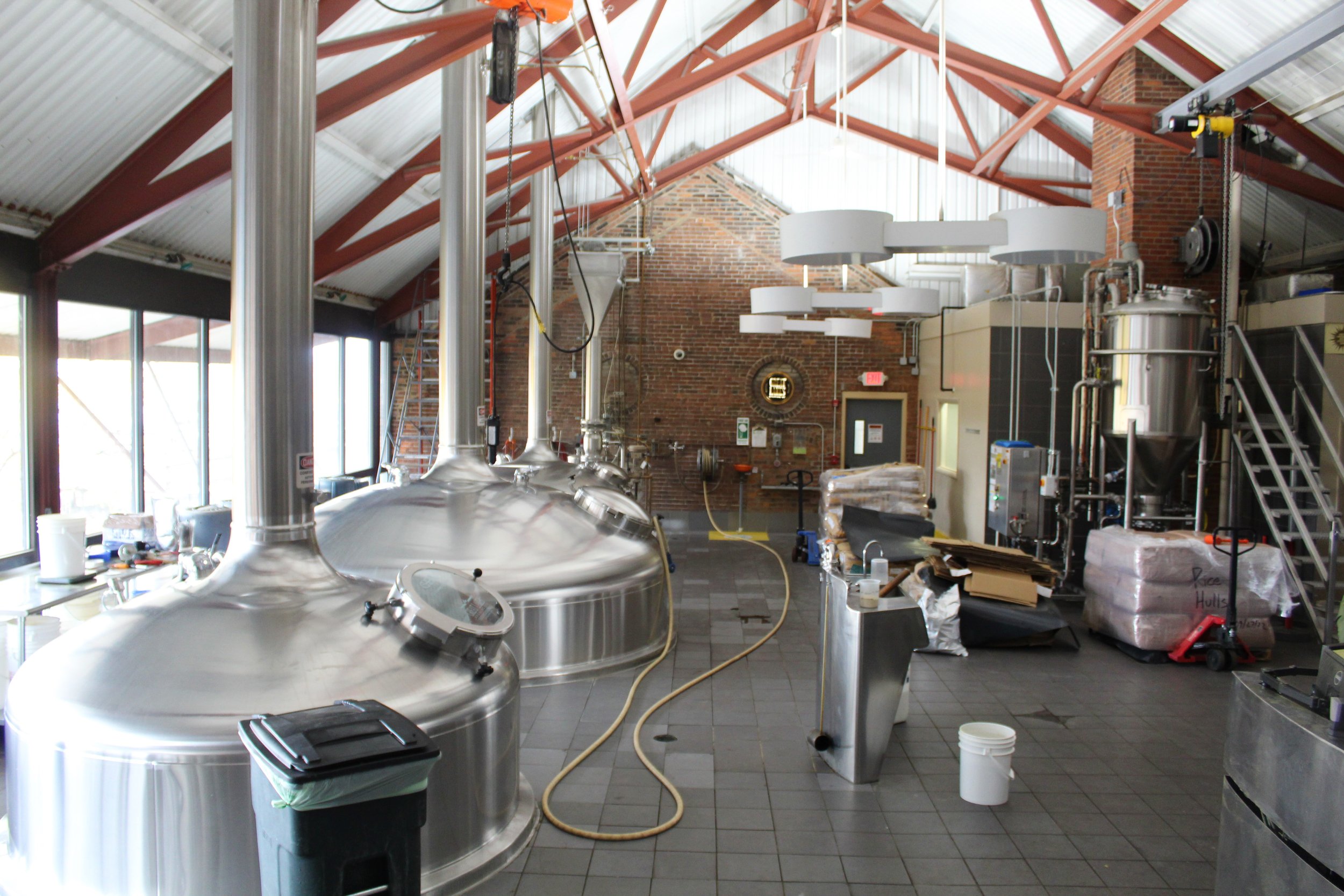 Lore of the Lakes — Great Lakes Brewing Company, Cleveland, Ohio — Good Beer Hunting