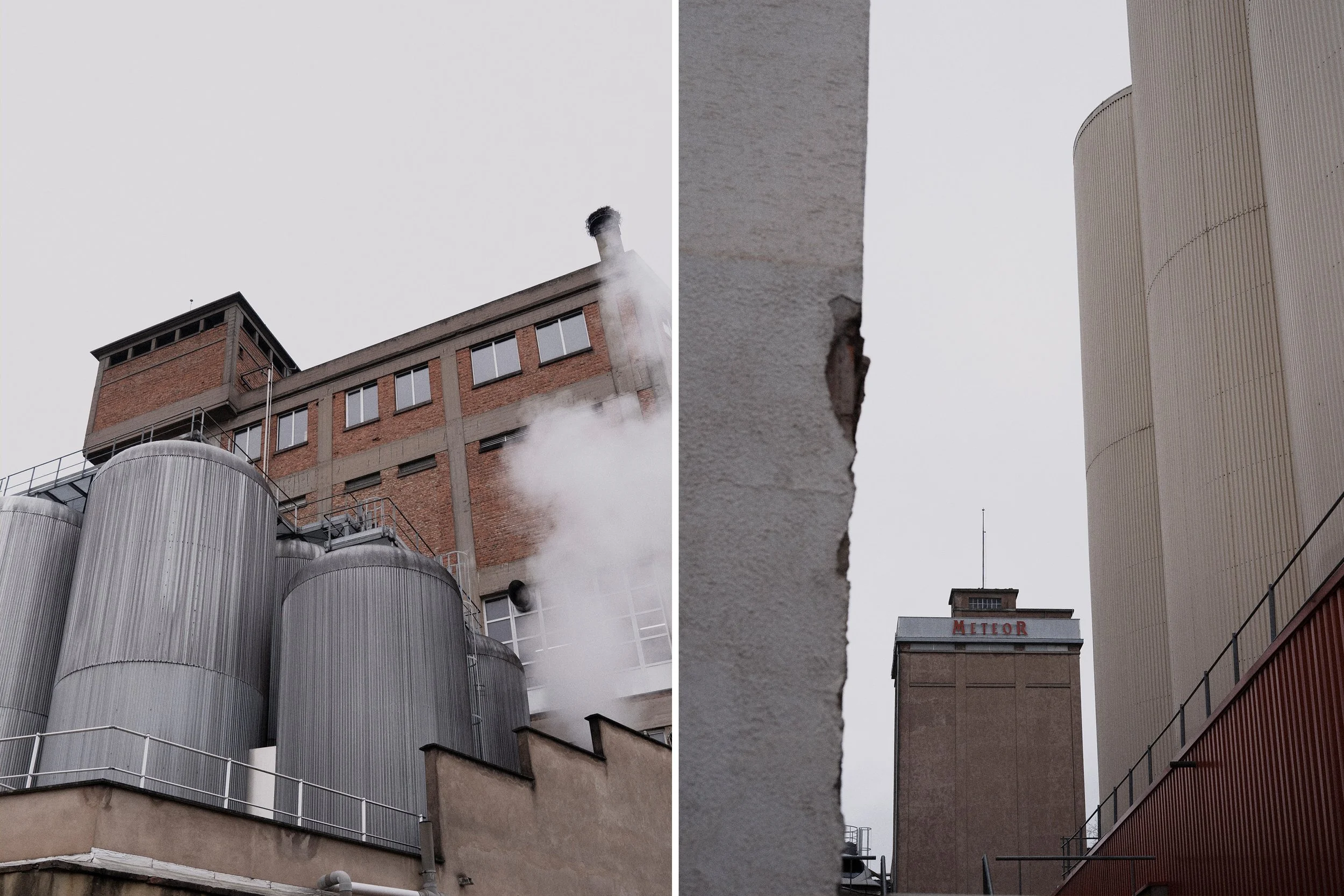 A Survivor Over Four Centuries — Brasserie Meteor in Hochfelden, Alsace ...