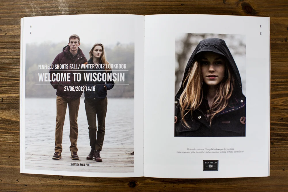Camp Wandawega Yearbook — GBH Style Makes the Files — Good Beer Hunting