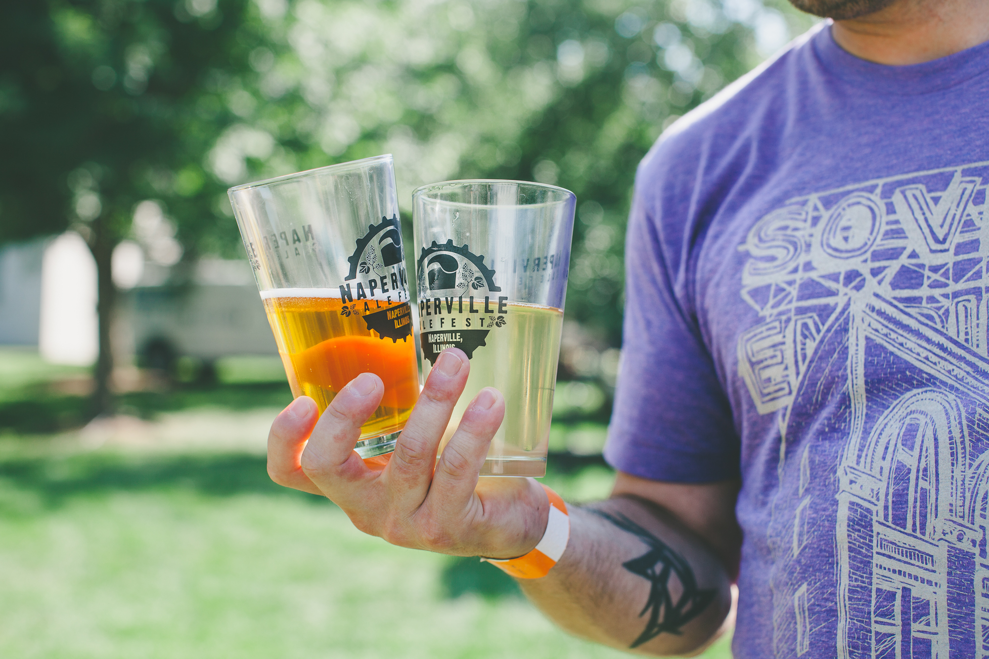 Naperville, Illinois Settles in to Craft Beer with Their First Festival ...