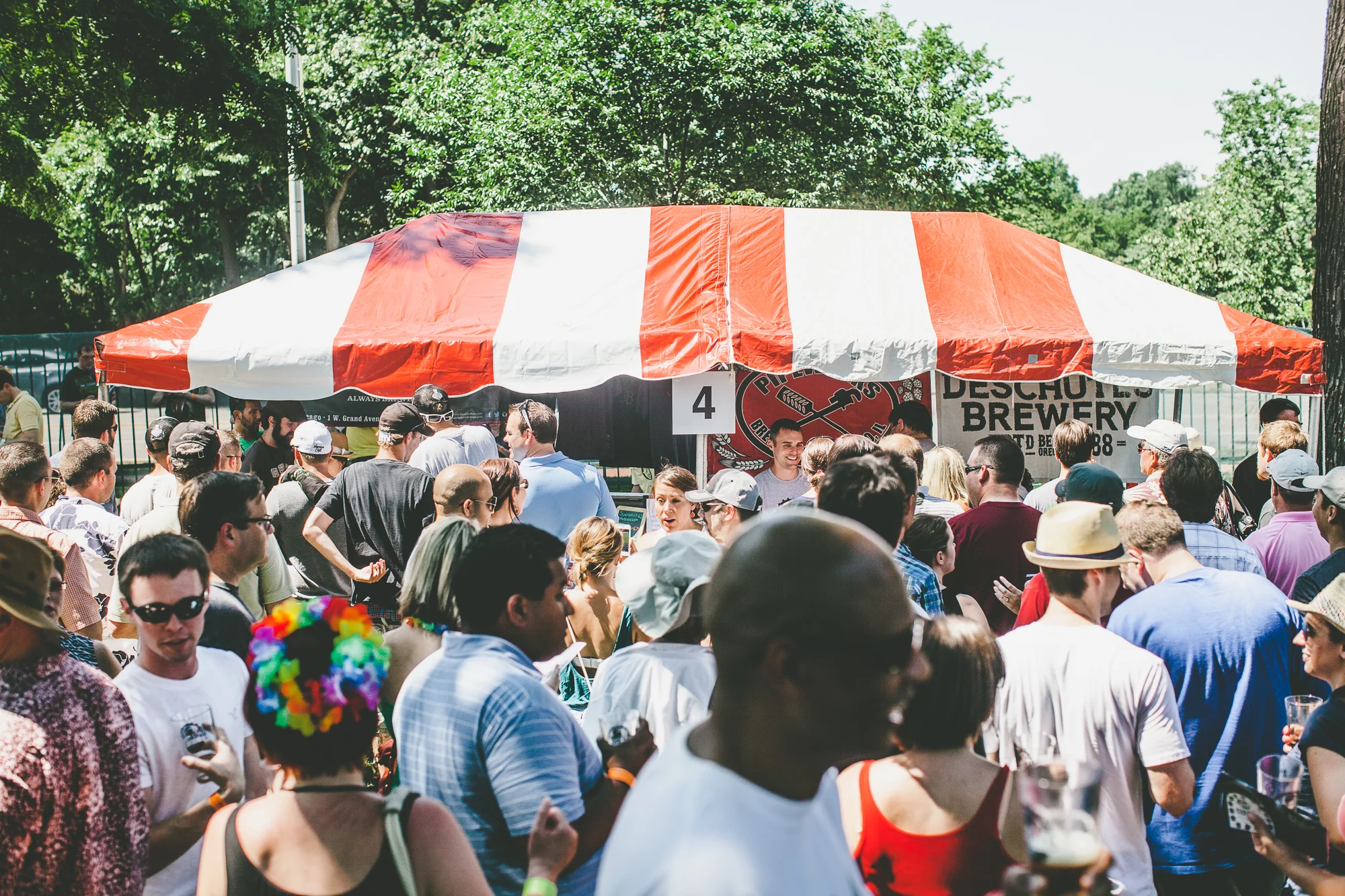 Naperville, Illinois Settles in to Craft Beer with Their First Festival ...