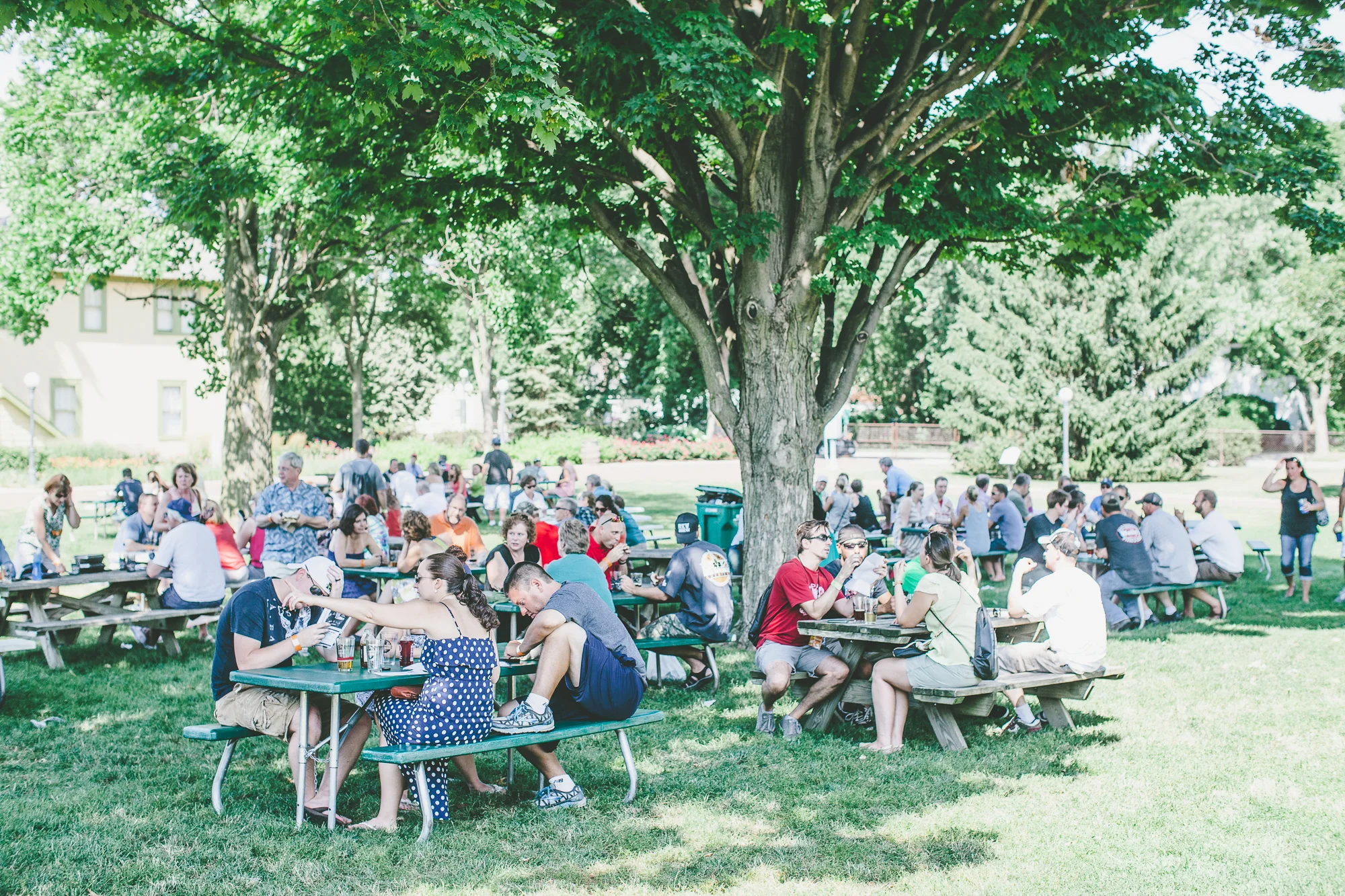Naperville, Illinois Settles in to Craft Beer with Their First Festival ...