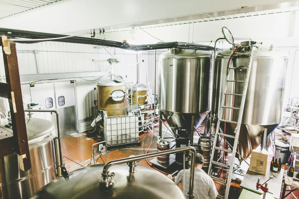 Brasserie Dunham — Quebec's Brewers without Borders — Good Beer Hunting