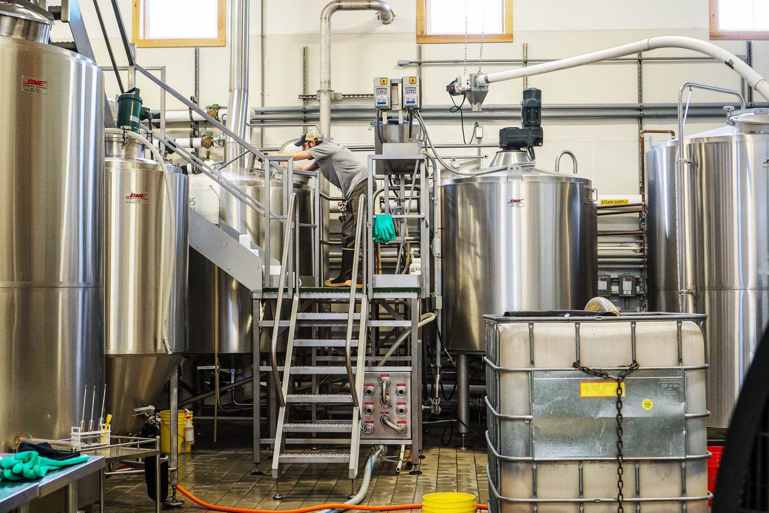 Critical Drinking with Dan Kleban of Maine Beer Company — Good Beer Hunting